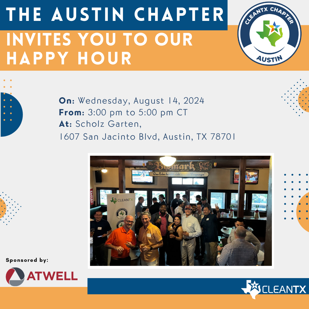 CleanTX Austin Chapter — CleanTX