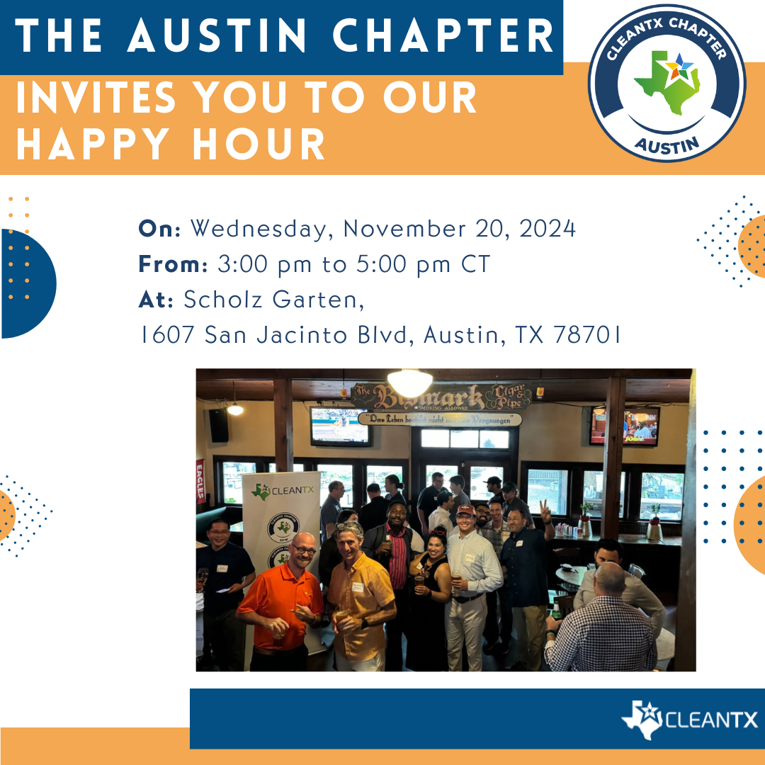 CleanTX Austin Chapter — CleanTX