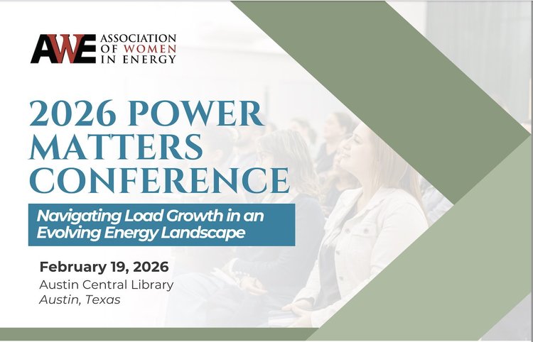 CleanTX Partner Event: AWE 2026 Power Matters Conference — CleanTX