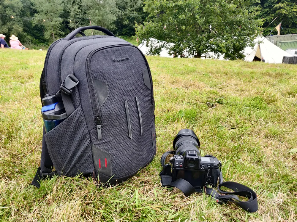 Manfrotto PRO Light Backloader Backpack Review — Dartmoor Photography ...