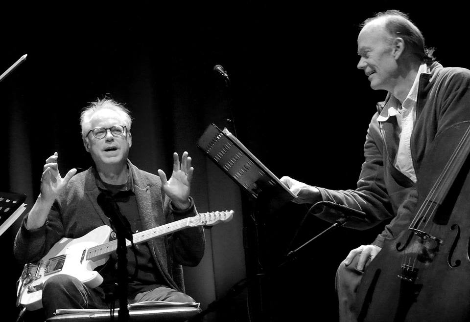 Cello Du Jour — Hank Roberts
