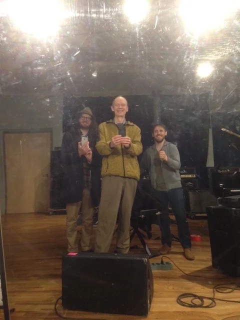 Upcoming Events — Hank Roberts