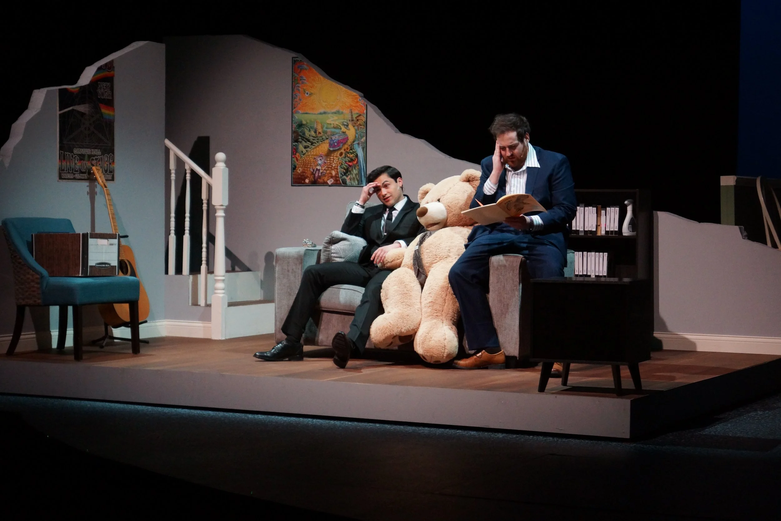 Season Tickets & Flex Tickets — Meadow Brook Theatre