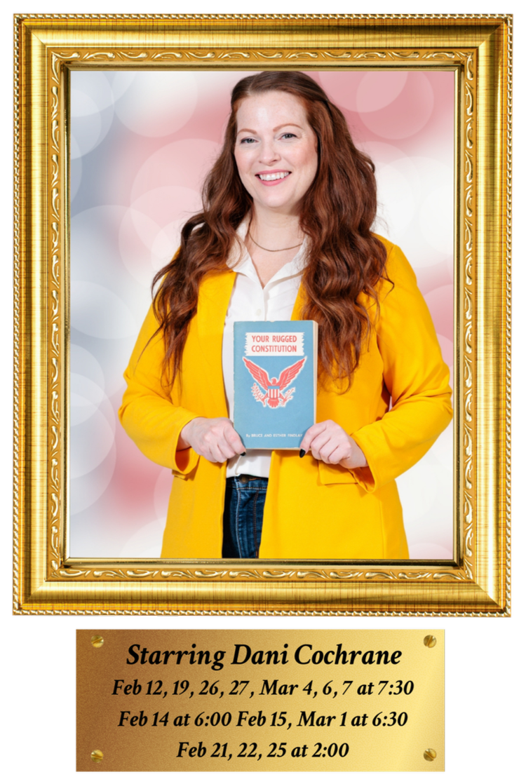 What the Constitution Means to Me — Meadow Brook Theatre