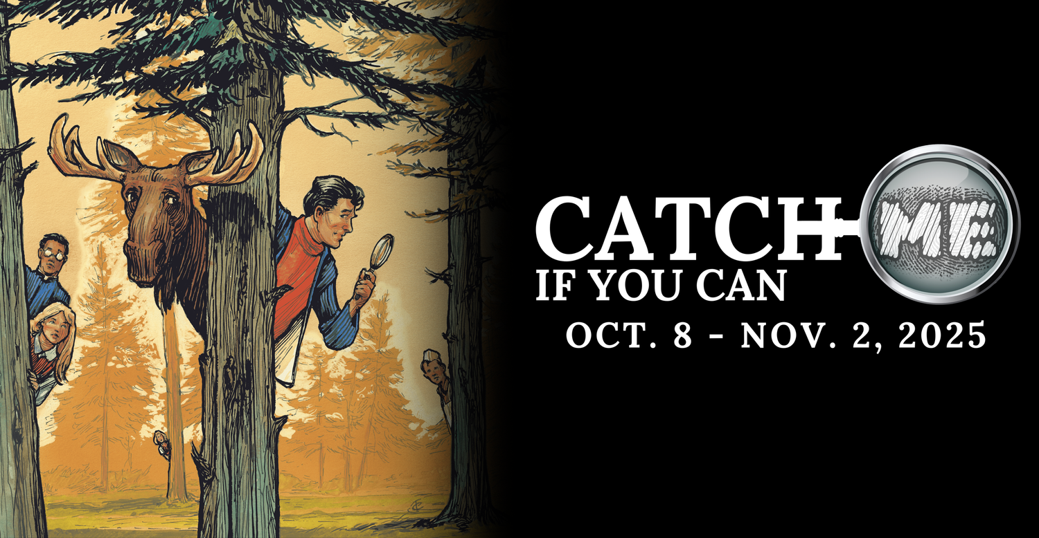 Catch Me If You Can — Meadow Brook Theatre