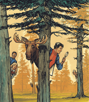 Catch Me If You Can — Meadow Brook Theatre