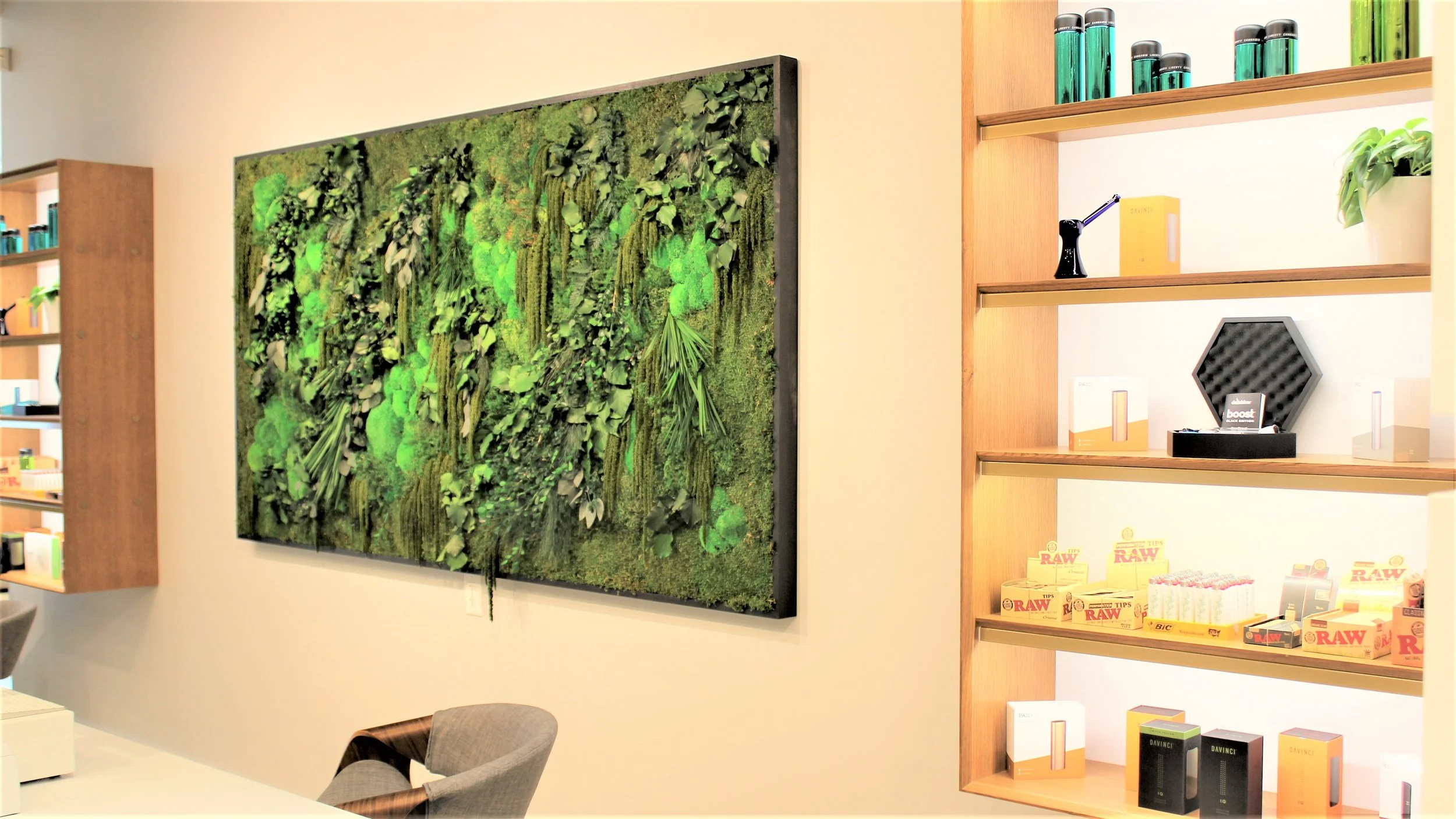 Liberty — Madden/CCI,LLC