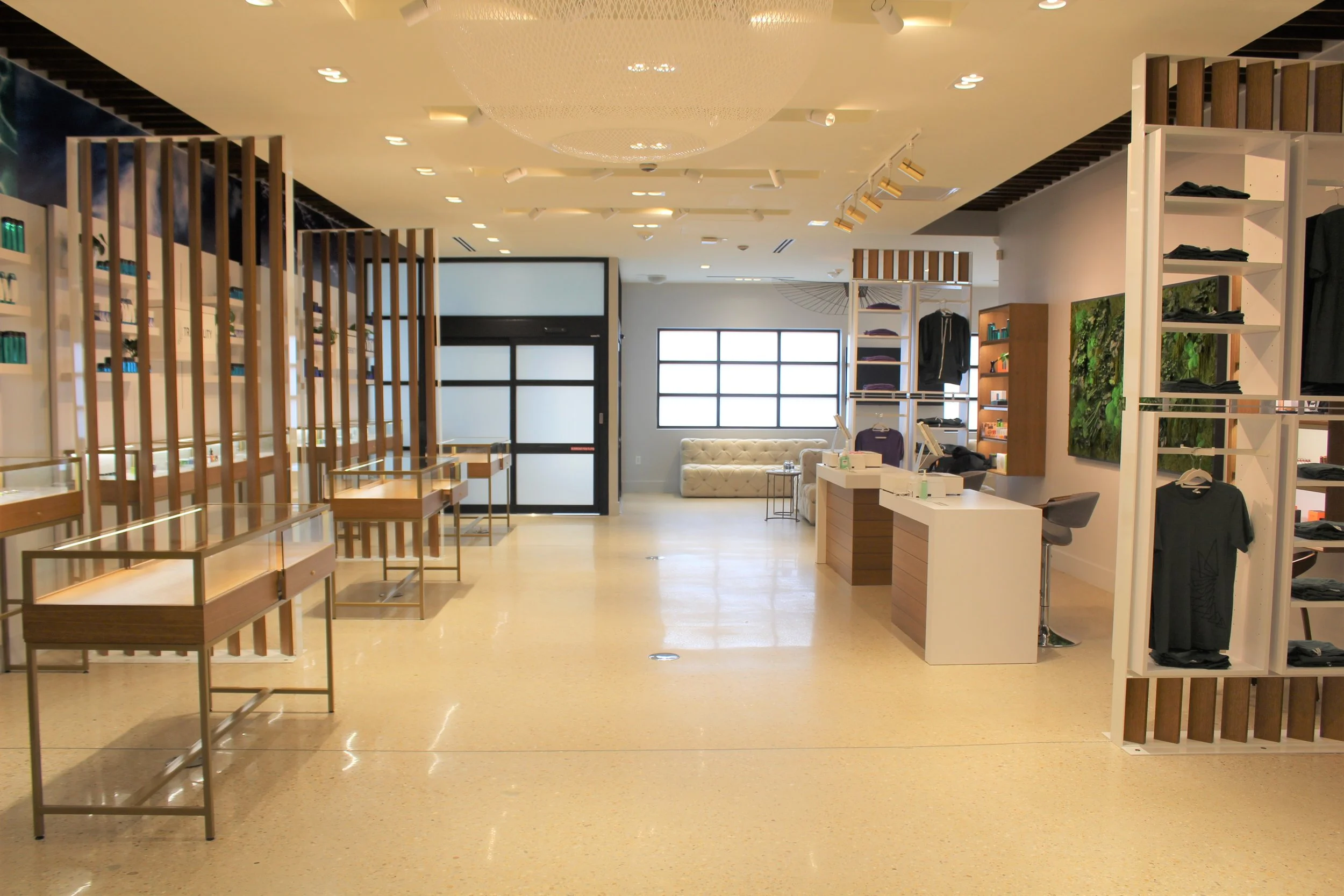 Liberty — Madden/CCI,LLC