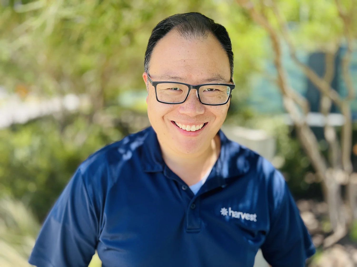 Meet the Team — Harvest