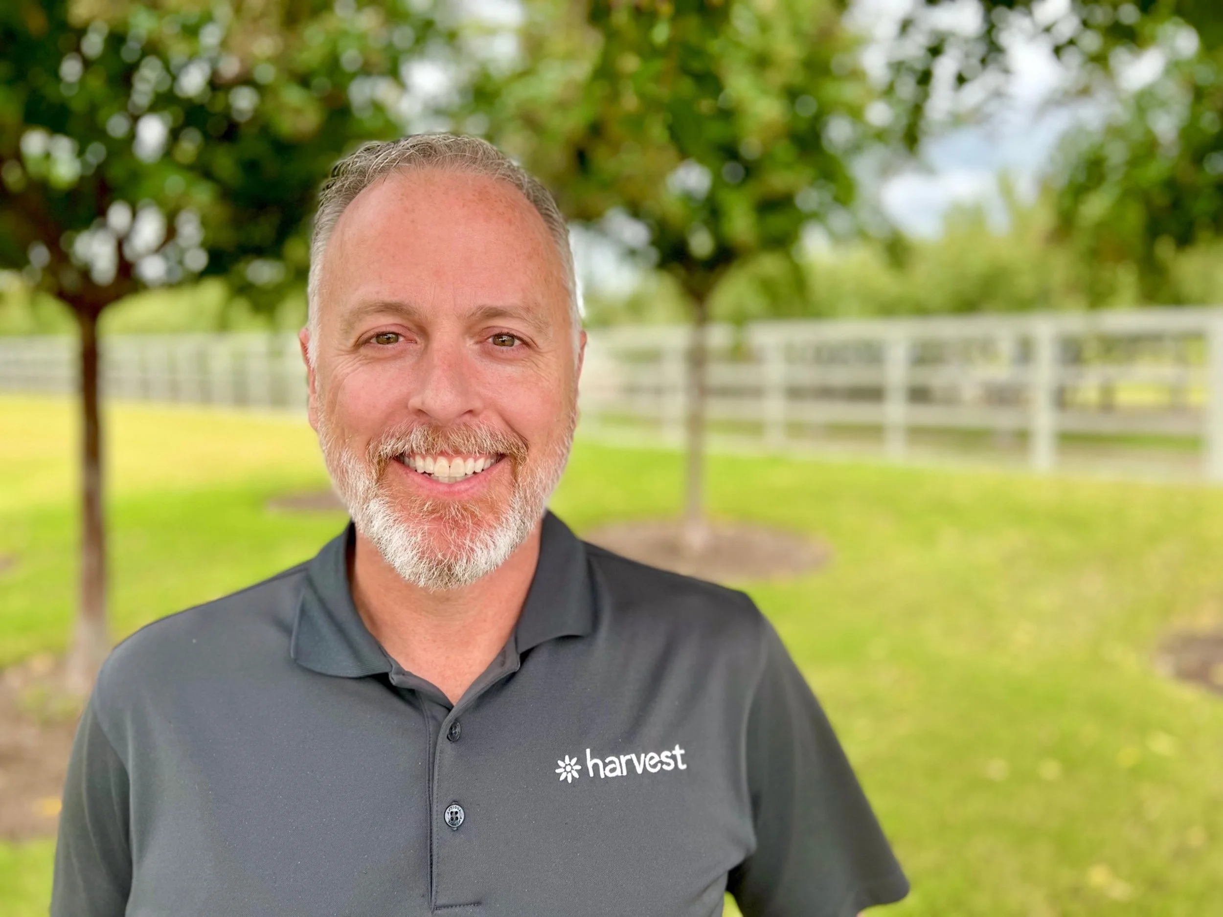 Meet the Team — Harvest