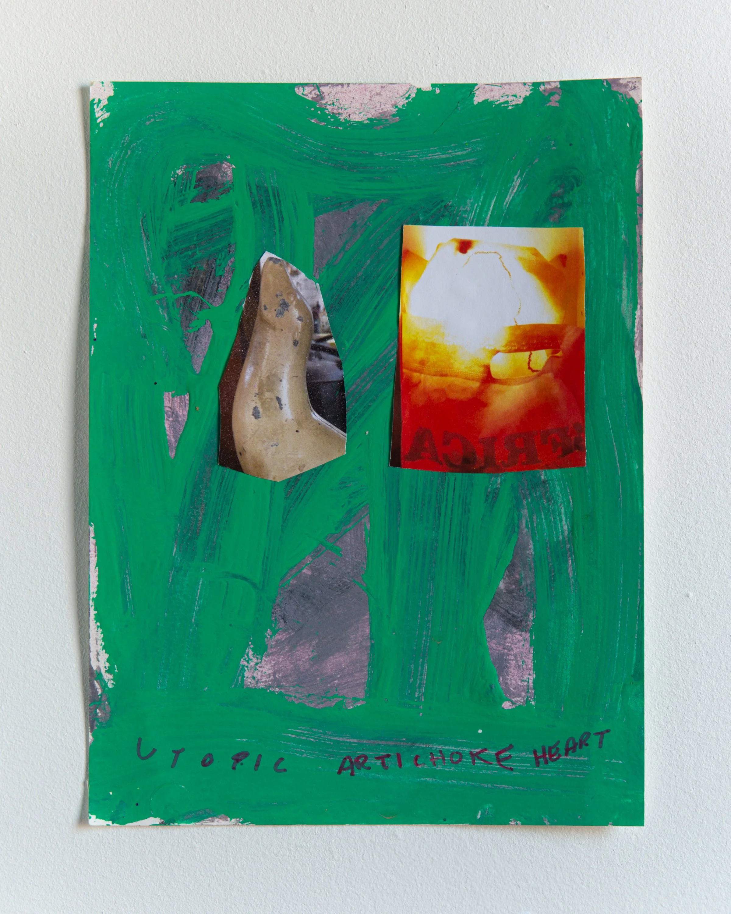 on paper 2021 — Hannah Beerman