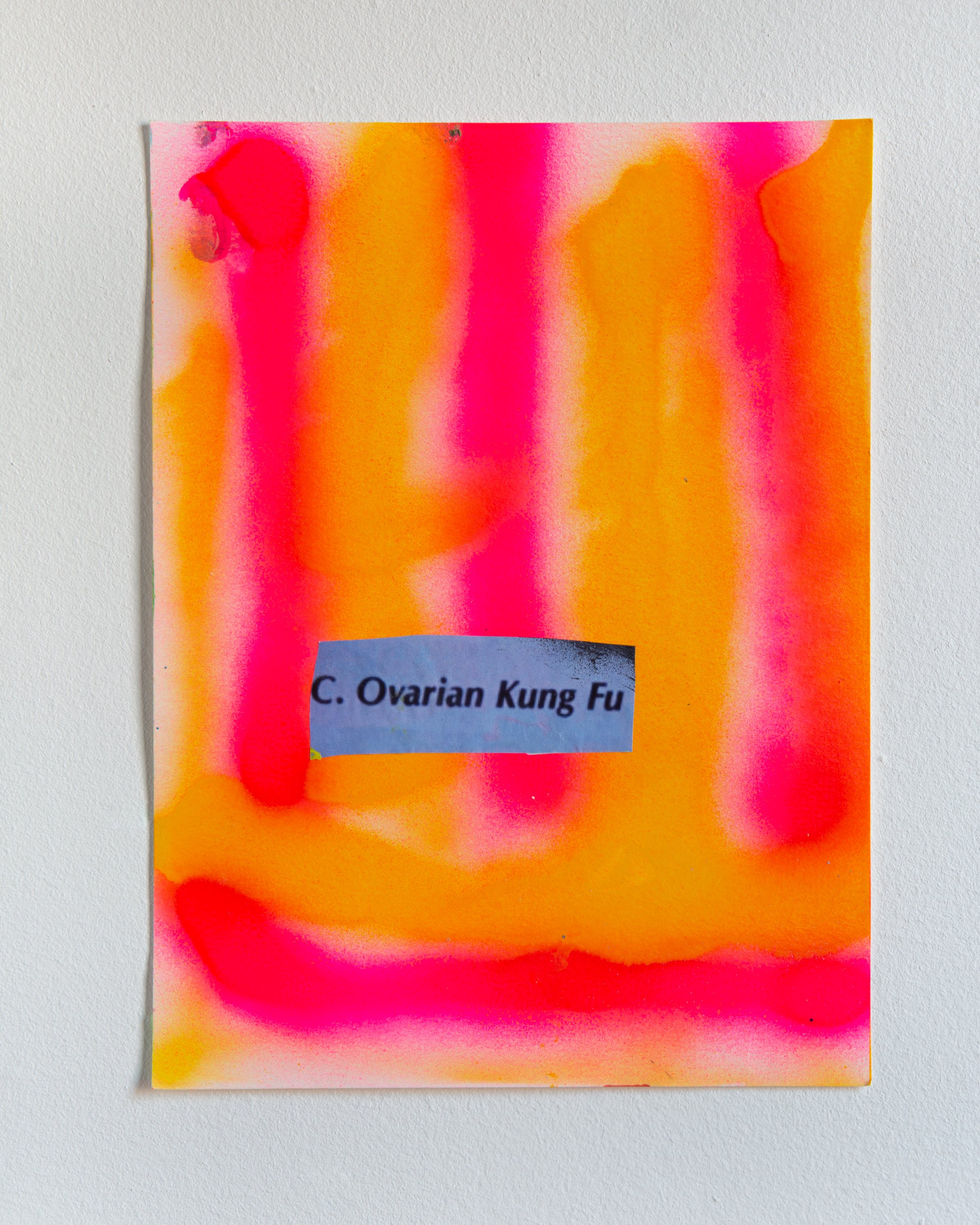 on paper 2021 — Hannah Beerman
