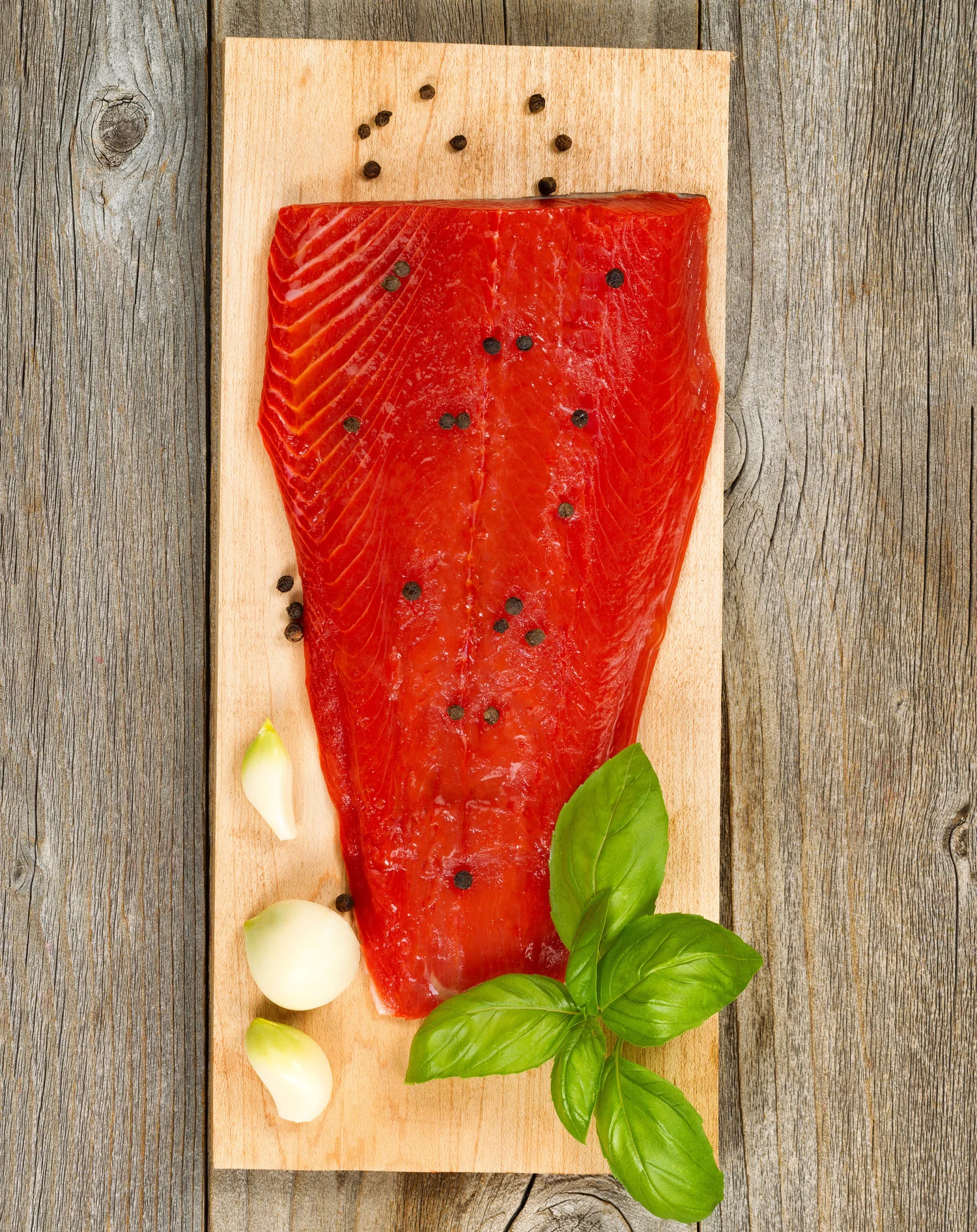 FISH/ORDER — GREAT NORTHERN SEAFOODS