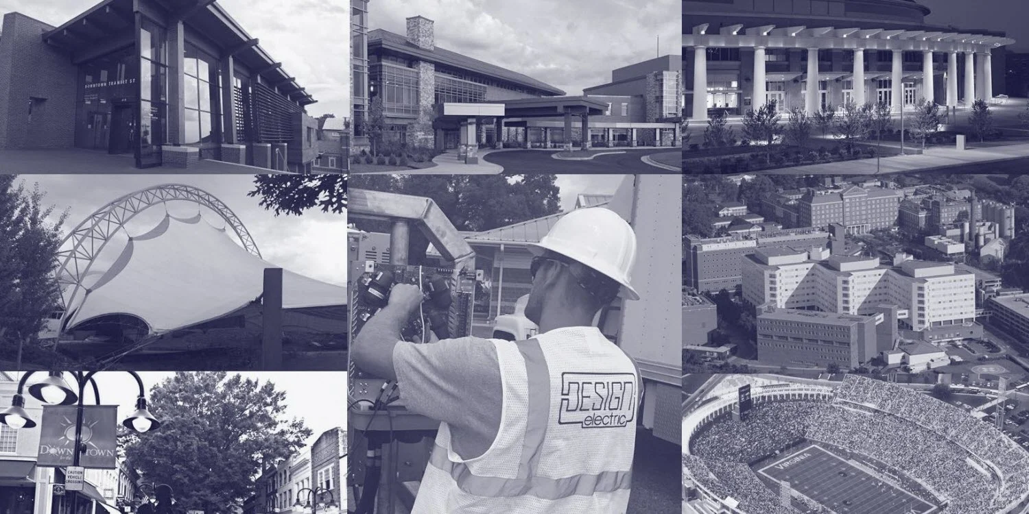 DESIGN ELECTRIC, INC. | Charlottesville, VA