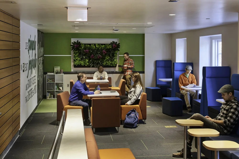 University of Virginia McCormick Road Dorms — DESIGN ELECTRIC, INC ...
