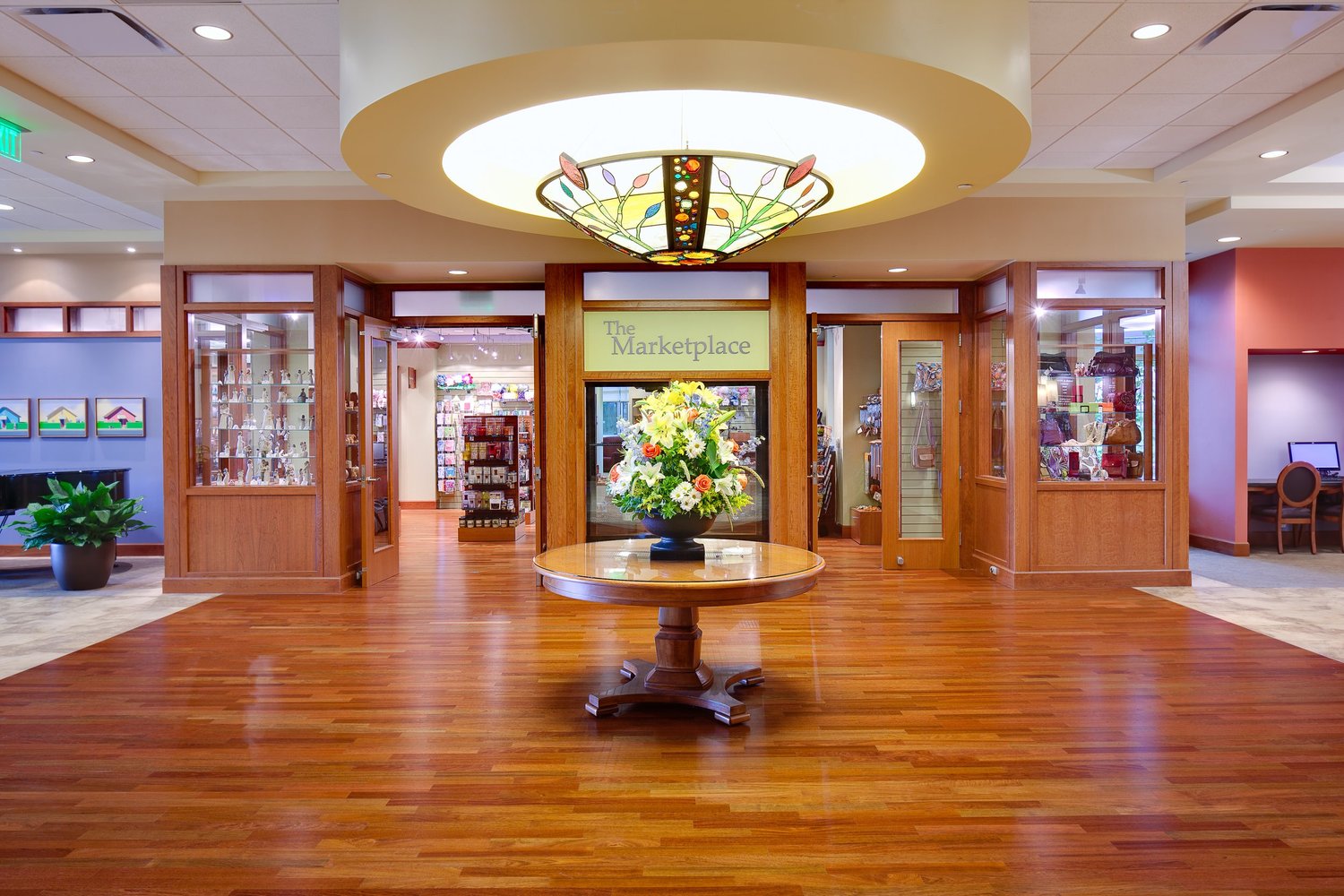 Martha Jefferson Hospital — DESIGN ELECTRIC, INC. | Charlottesville, VA