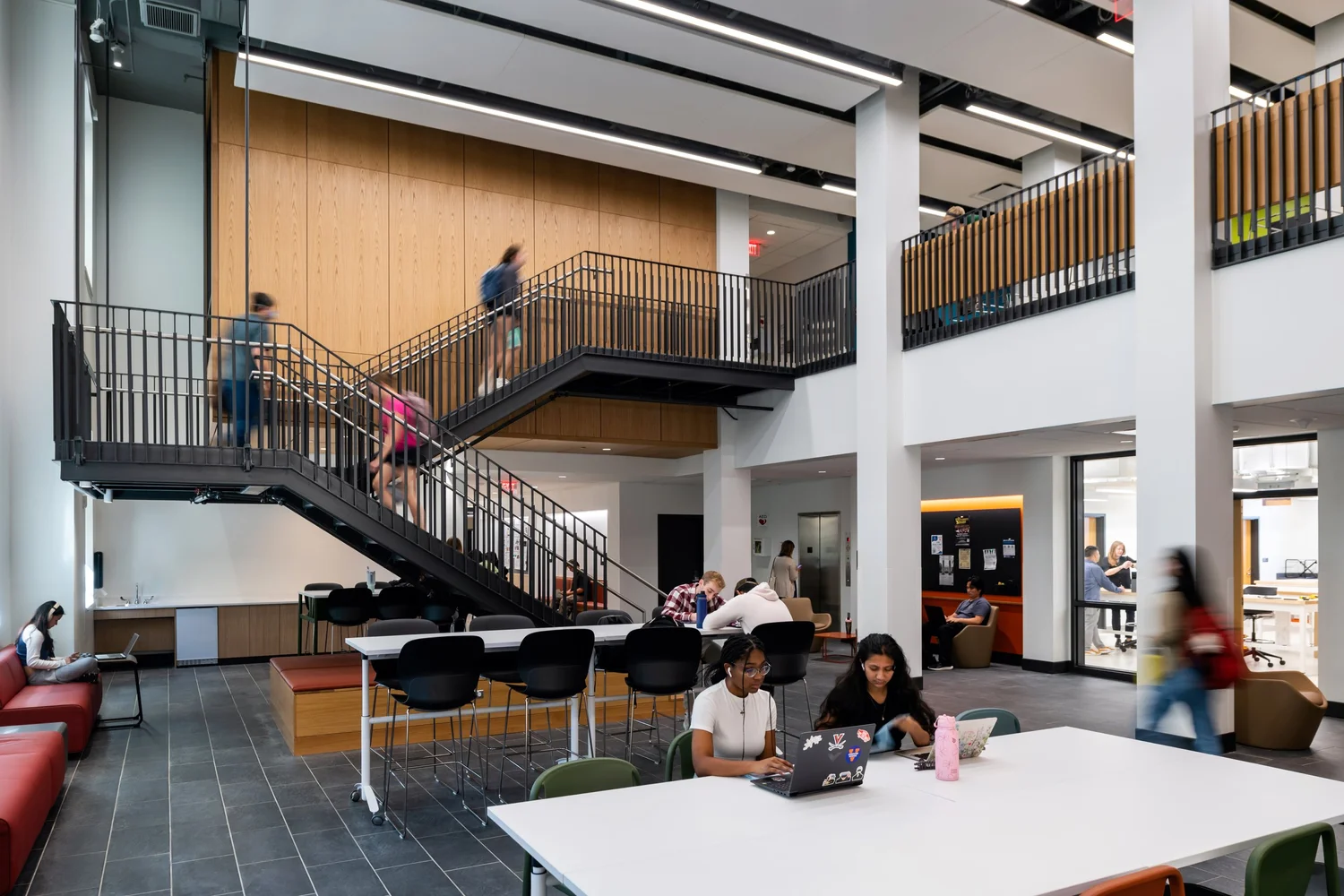 University of Virginia Physics — DESIGN ELECTRIC, INC ...