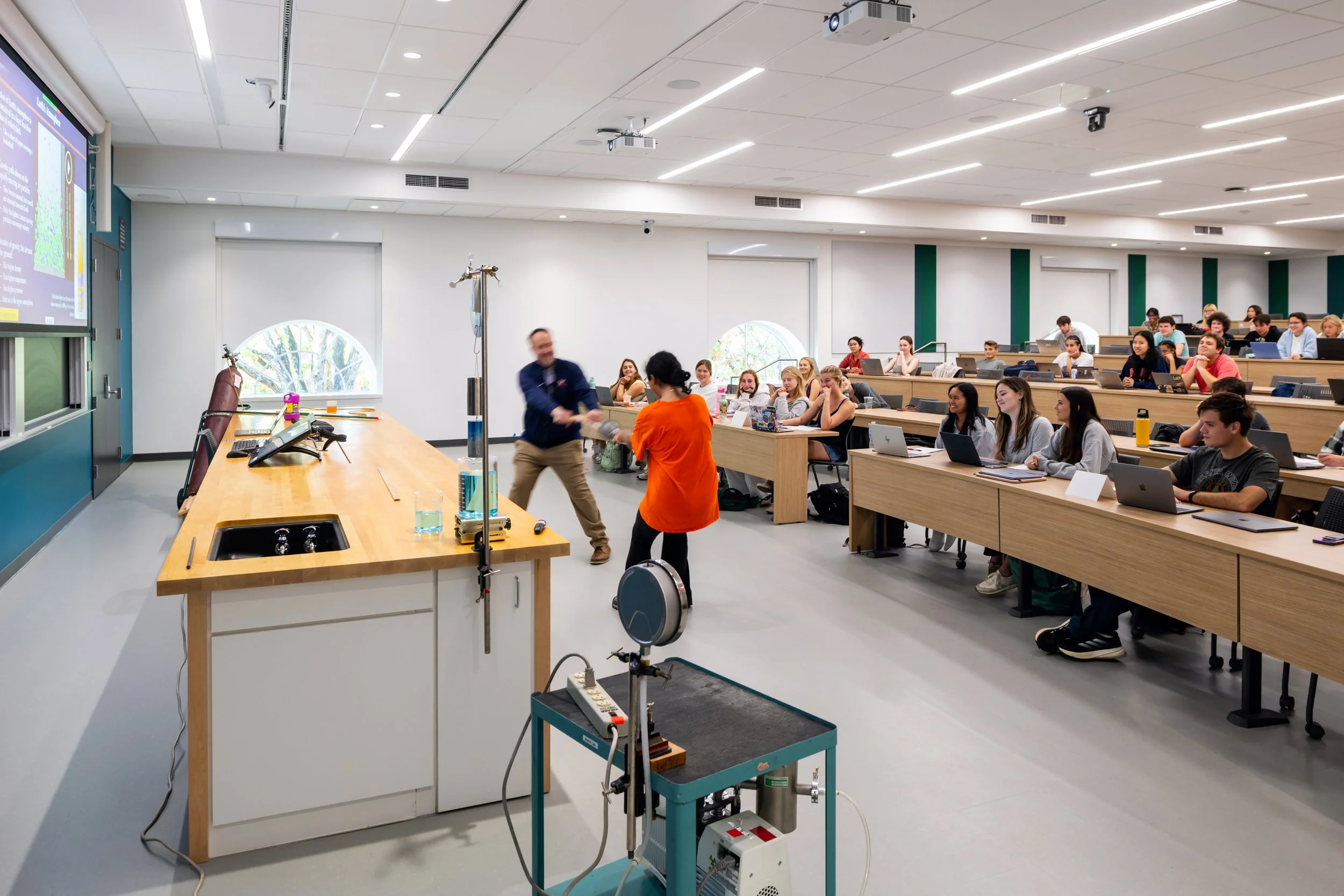 University of Virginia Physics — DESIGN ELECTRIC, INC ...