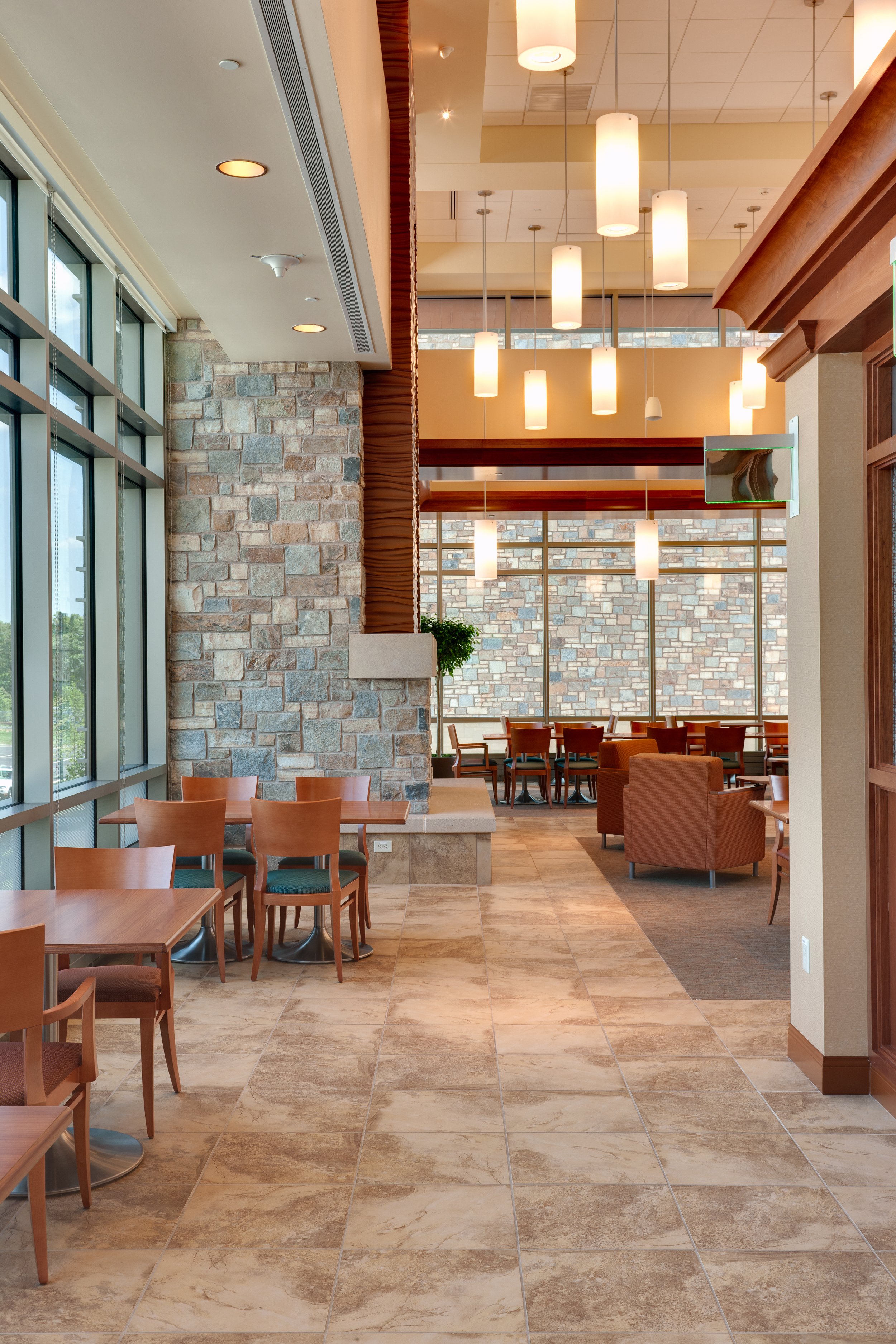 Martha Jefferson Hospital — DESIGN ELECTRIC, INC. | Charlottesville, VA