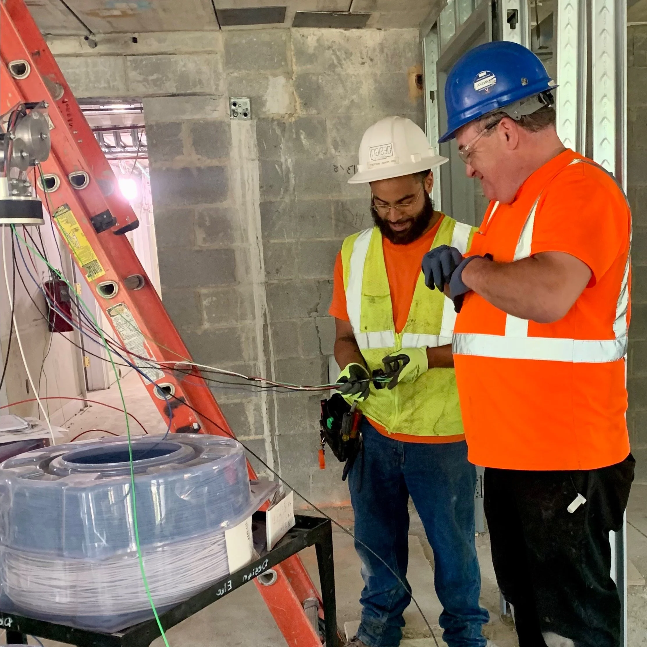 Career Paths Guide — DESIGN ELECTRIC, INC. | Charlottesville, VA