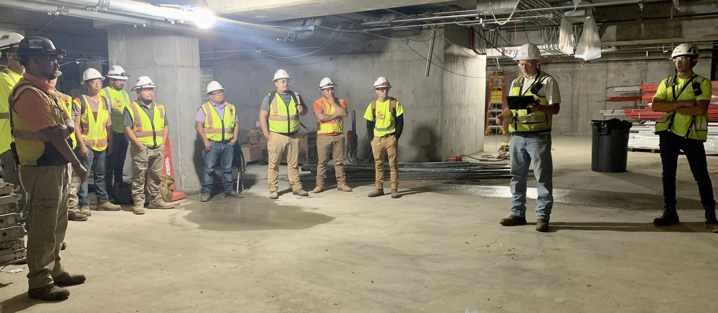 Company Profile — DESIGN ELECTRIC, INC. | Charlottesville, VA