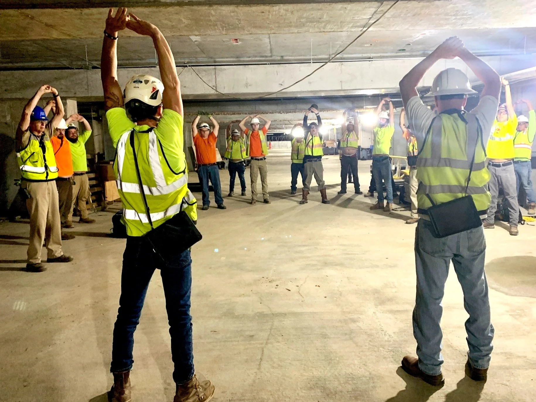 Safety Overview — DESIGN ELECTRIC, INC. | Charlottesville, VA