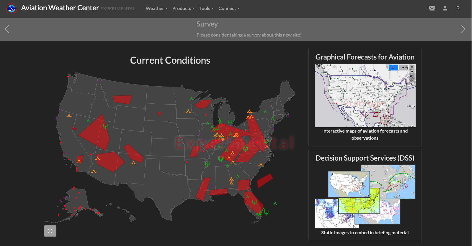 Forecast Links — Dr. Shawn Milrad