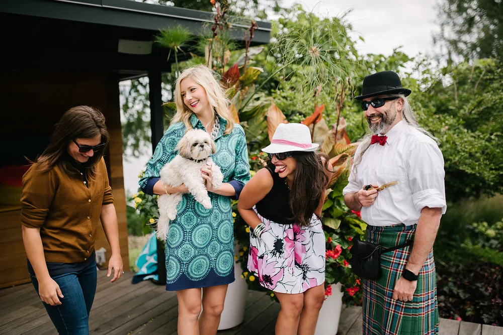 Pool Party — NewStudio Architecture