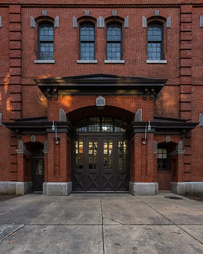 Navy Yard Bldg. 3 — NewStudio Architecture