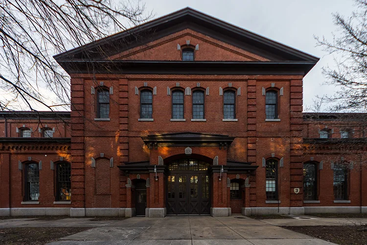 Navy Yard Bldg. 3 — NewStudio Architecture