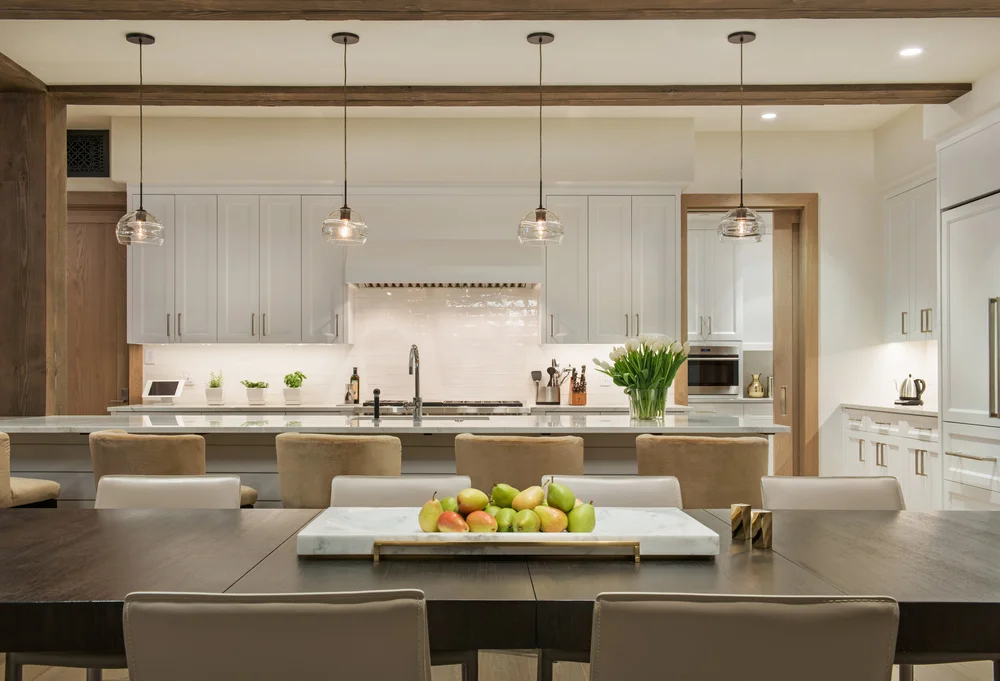 River Homestead— Bayliss Architects