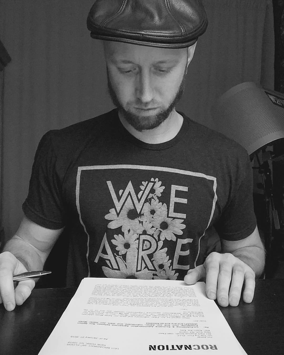 GOOD NEWS — JON ASHER