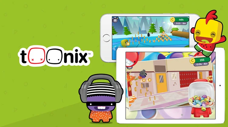 Toonix — BWstudios