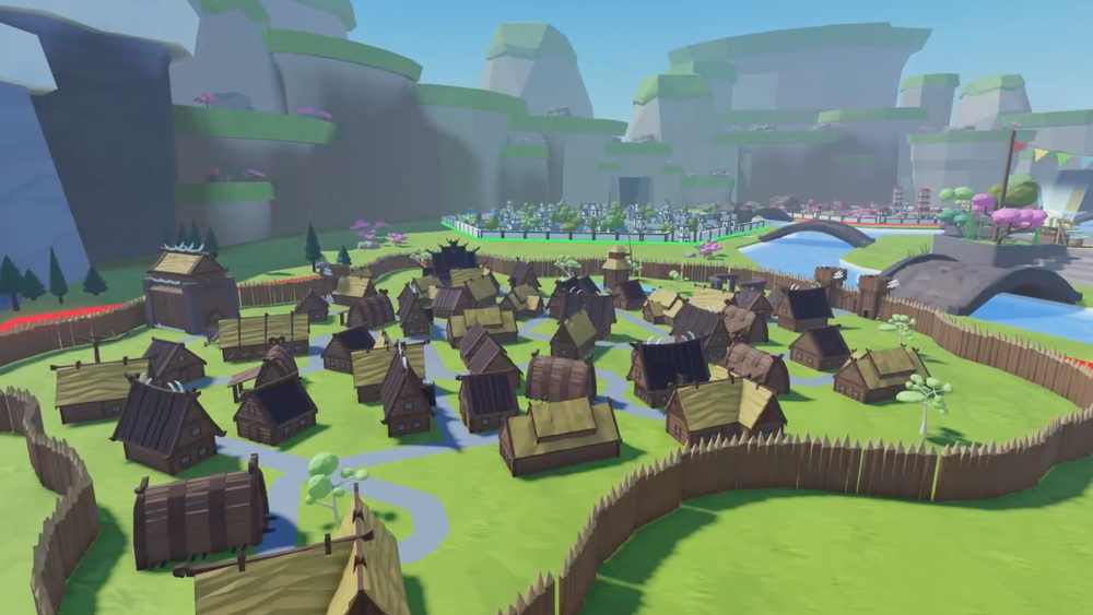 Roblox — BWstudios