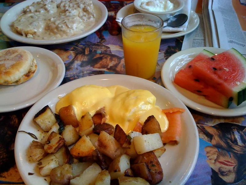 Gallery — Magnolia Cafe