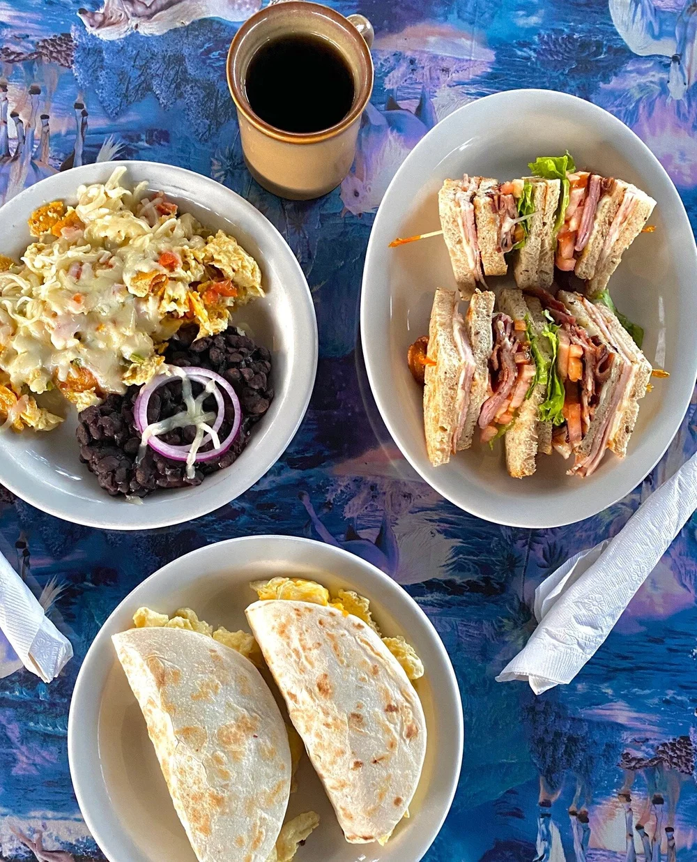 Gallery — Magnolia Cafe