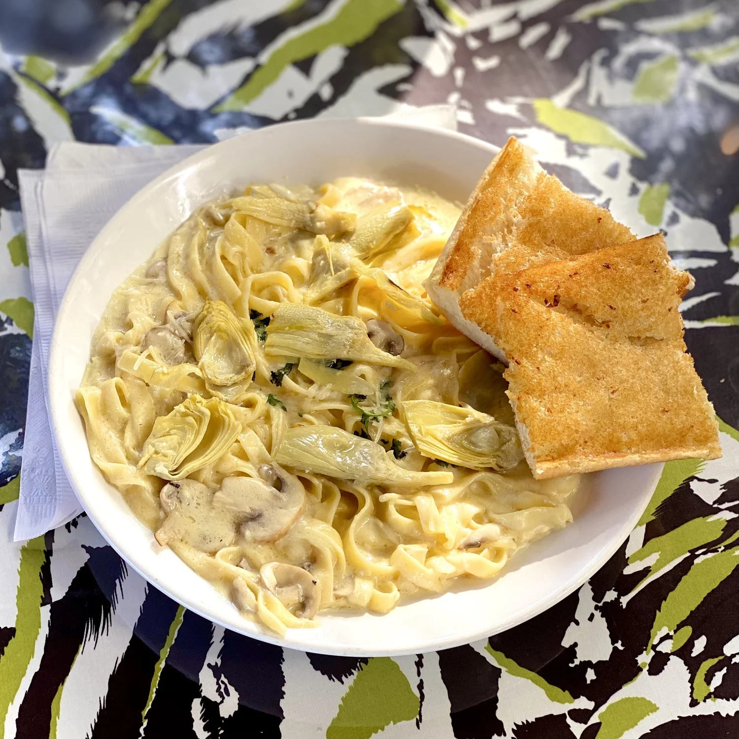 Menu - full service menu — Magnolia Cafe
