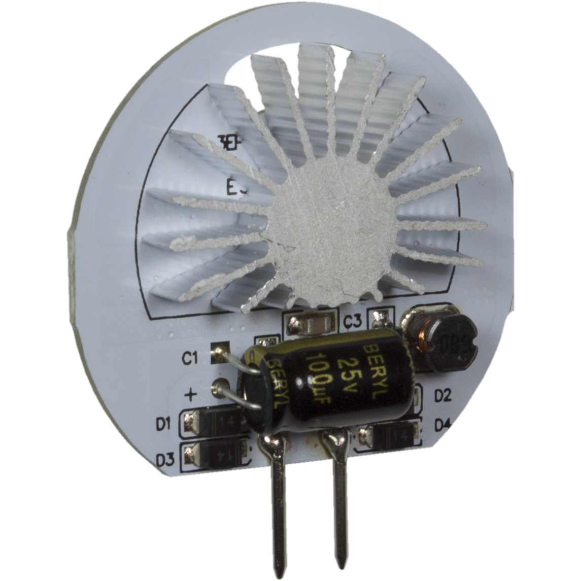 Round Wafer | LED Landscape Lighting Manufacturer's Product