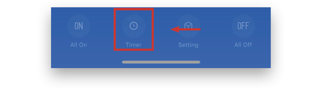 Selector Scheduler Icon