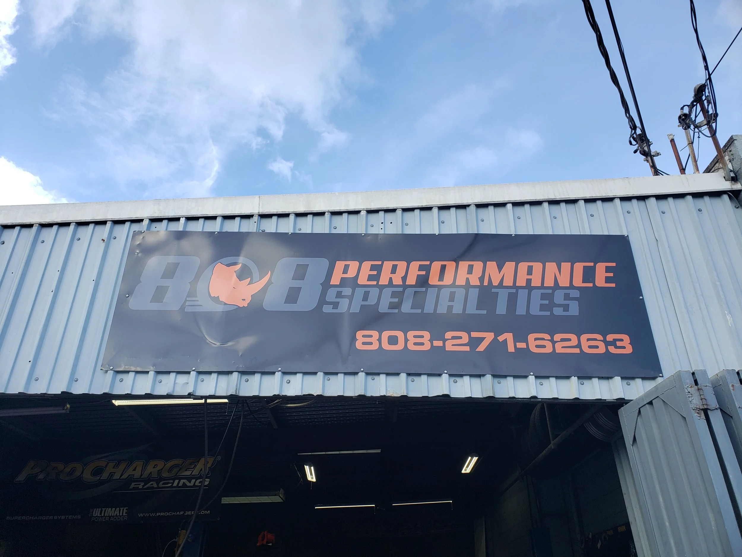 808 Performance Specialties