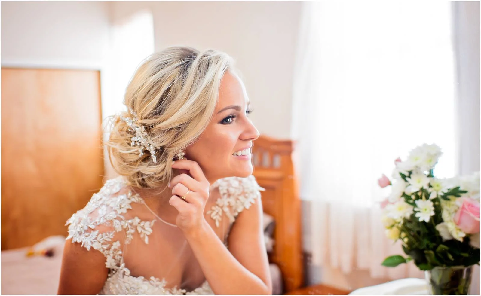 Bridal Trials — Flawless Finish Artistry
