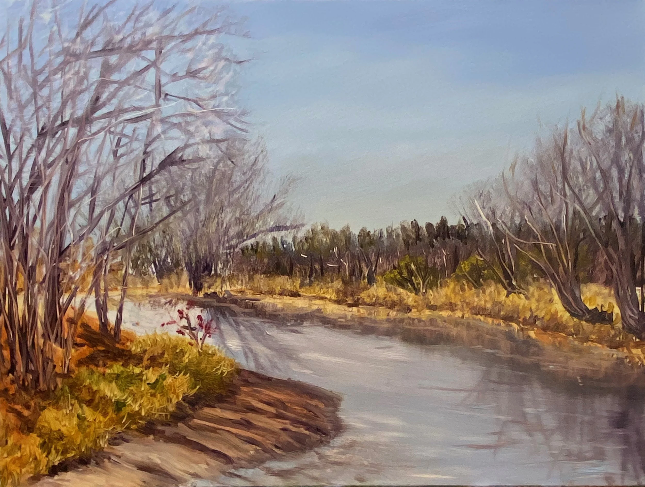 Helen Shideler Fine Art