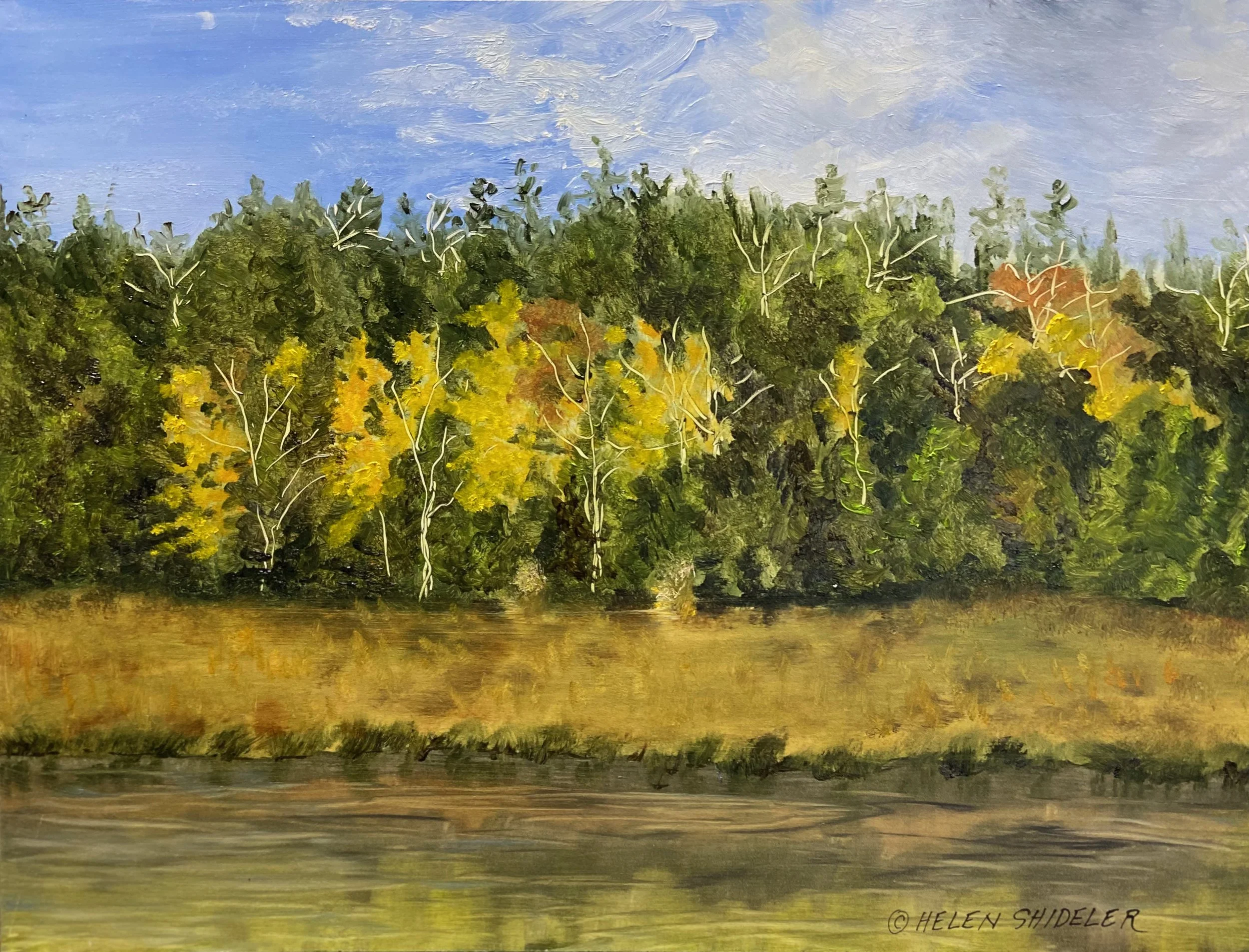 Helen Shideler Fine Art