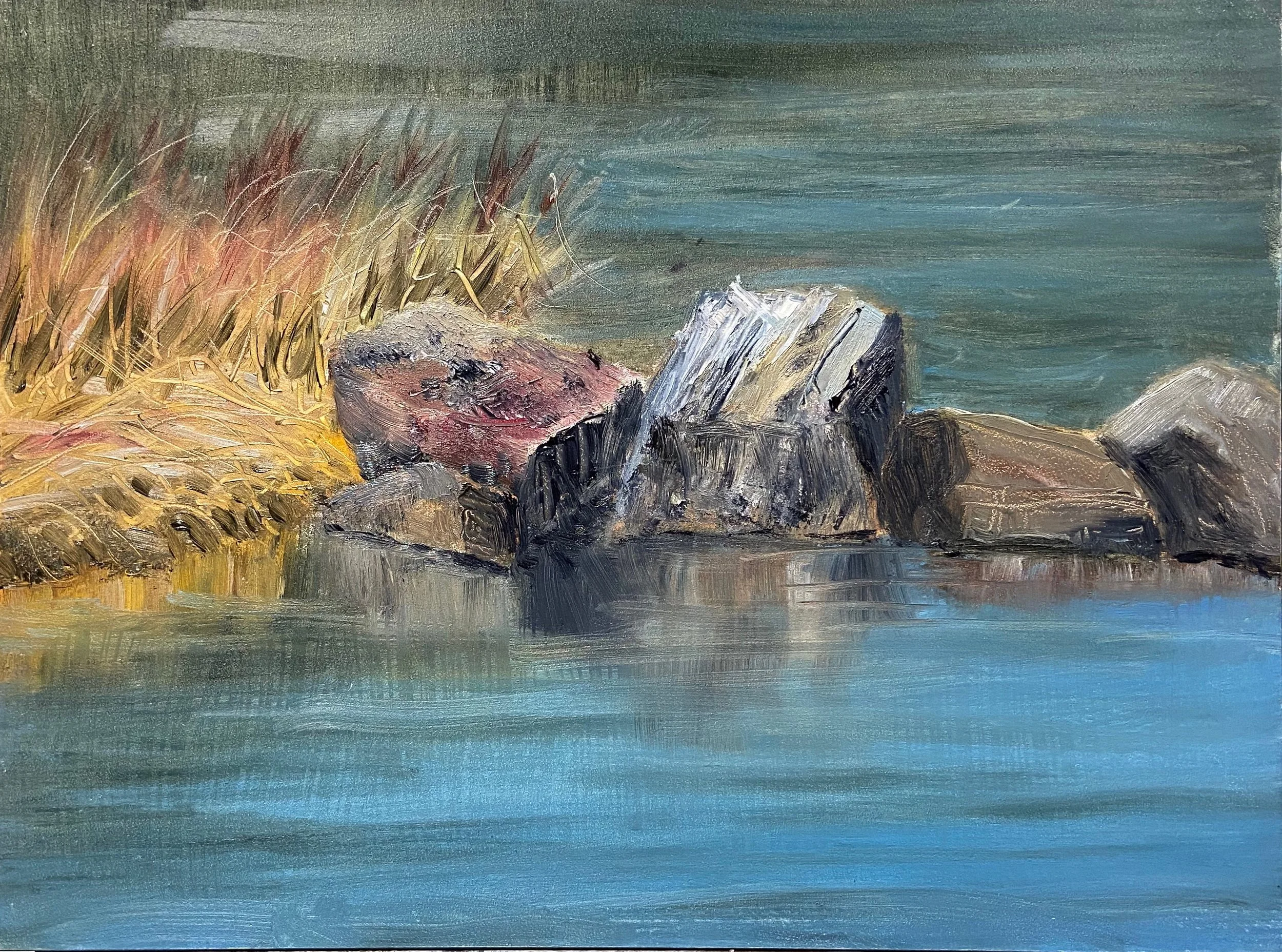 Helen Shideler Fine Art