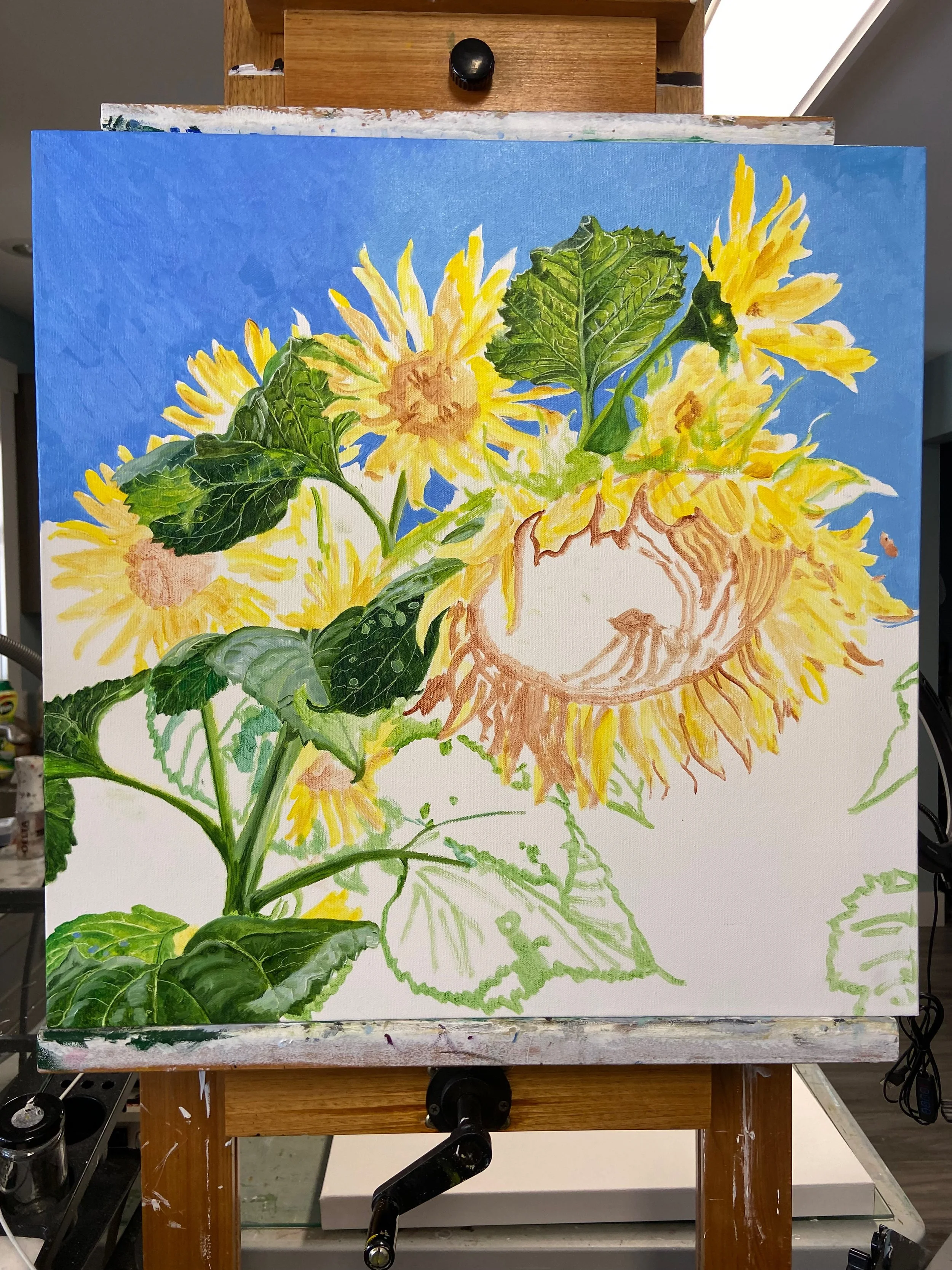 Helen Shideler Fine Art