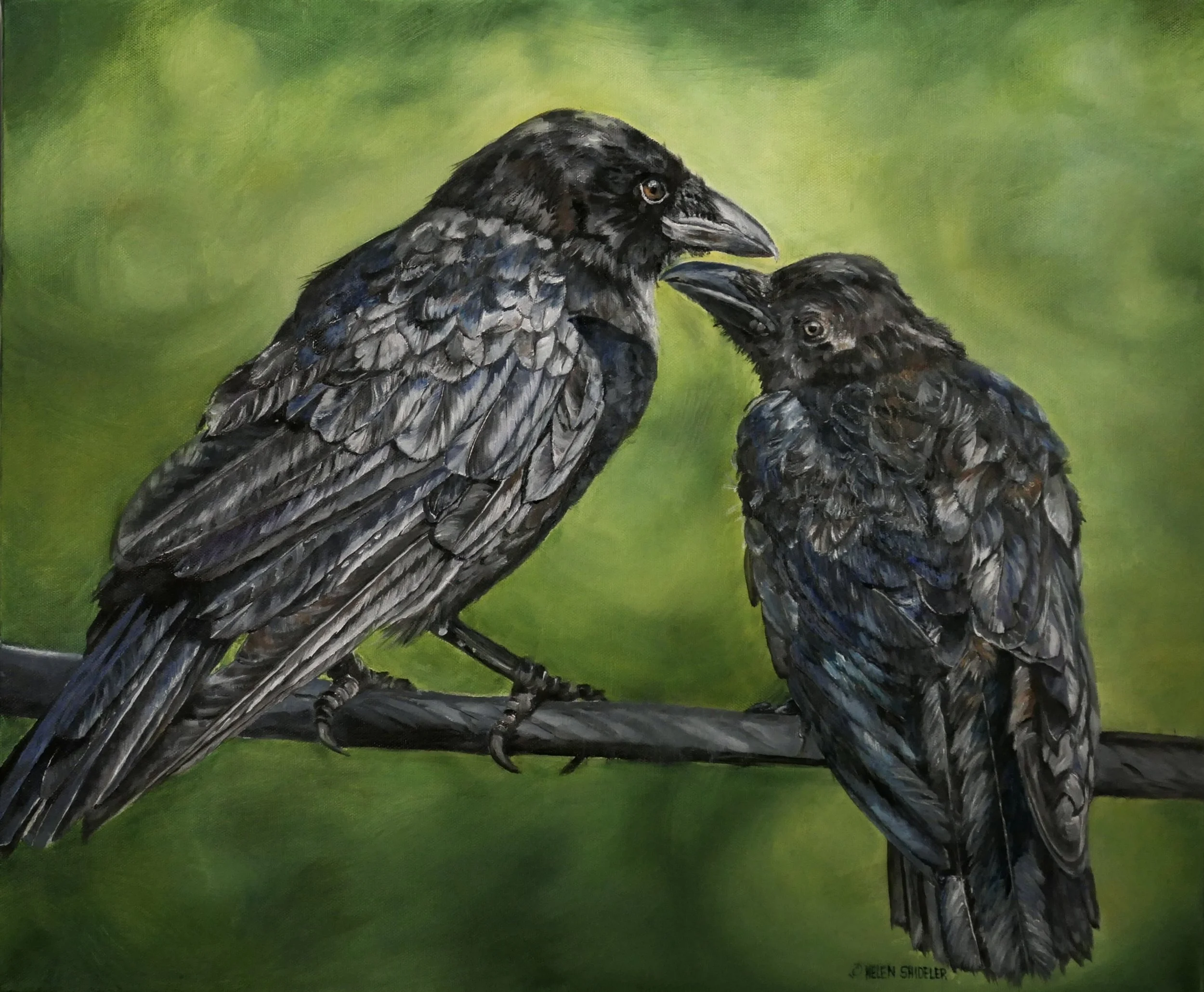 Helen Shideler Fine Art