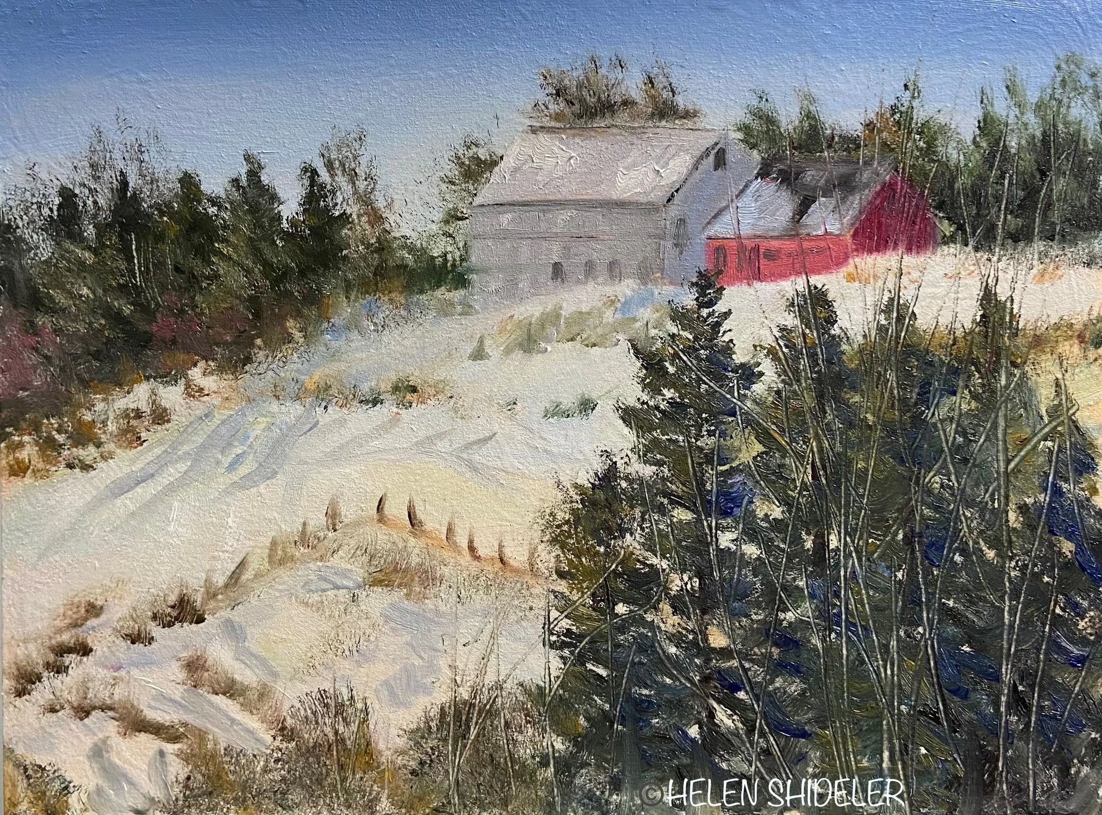 Helen Shideler Fine Art