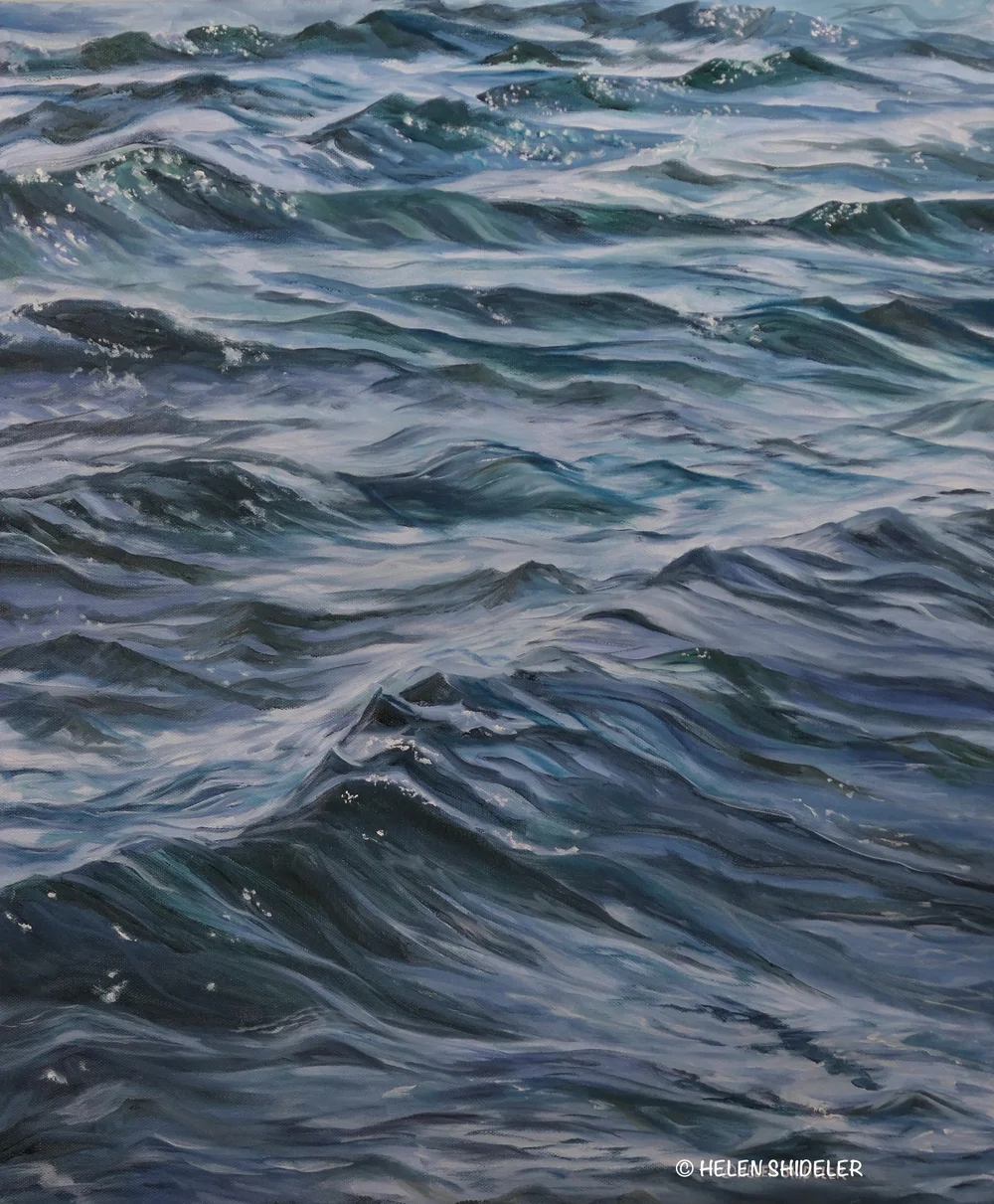 Helen Shideler Fine Art