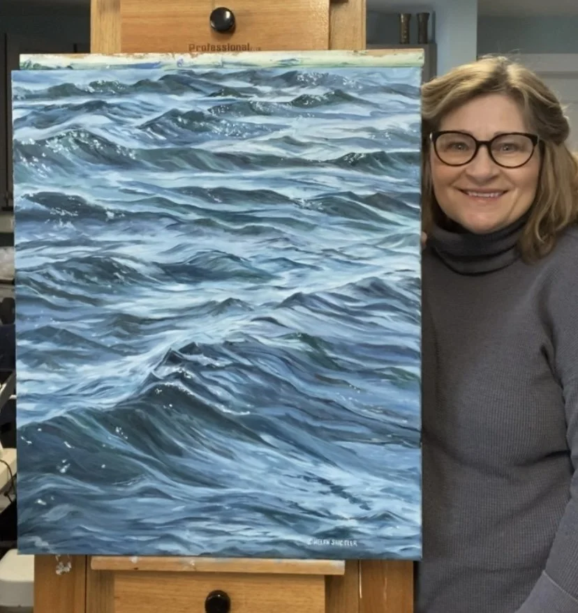 Helen Shideler Fine Art