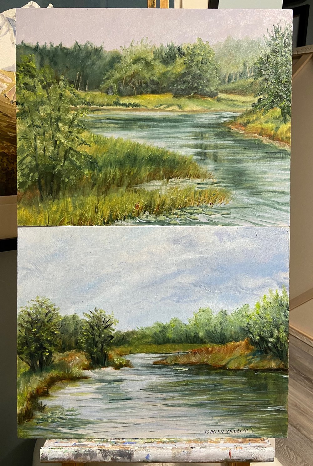 Helen Shideler Fine Art
